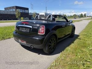 Melns MINI Cooper 2012 Viljandi, ar dzinēja tilpumu 1.60 L un nobraukumu 178 tūkst. km par 6390 €, foto 23 vietnē AUTOMOTO.COM.LV