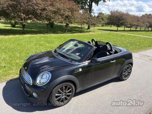 Melns MINI Cooper 2012 Viljandi, ar dzinēja tilpumu 1.60 L un nobraukumu 178 tūkst. km par 6390 €, foto 24 vietnē AUTOMOTO.COM.LV