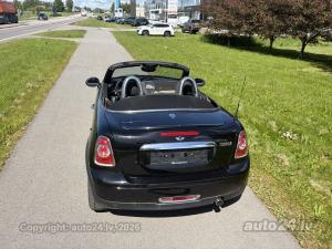 Melns MINI Cooper 2012 Viljandi, ar dzinēja tilpumu 1.60 L un nobraukumu 178 tūkst. km par 6390 €, foto 25 vietnē AUTOMOTO.COM.LV