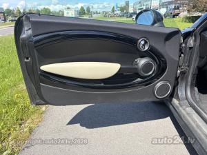Melns MINI Cooper 2012 Viljandi, ar dzinēja tilpumu 1.60 L un nobraukumu 178 tūkst. km par 6390 €, foto 26 vietnē AUTOMOTO.COM.LV
