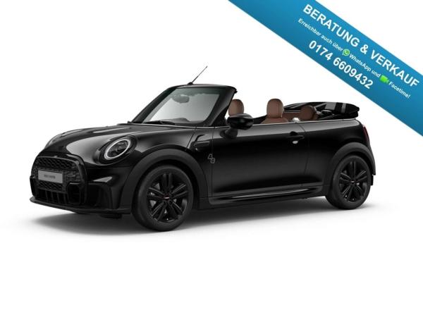 Melns MINI Cooper 2022 Kauņa, ar dzinēja tilpumu 1.50 L un nobraukumu 57 tūkst. km par 28570 €, foto 1 vietnē AUTOMOTO.COM.LV