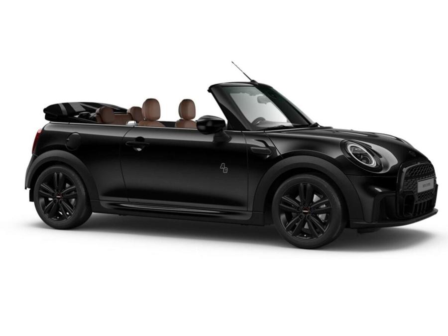 Melns MINI Cooper 2022 Kauņa, ar dzinēja tilpumu 1.50 L un nobraukumu 57 tūkst. km par 28570 €, foto 4 vietnē AUTOMOTO.COM.LV
