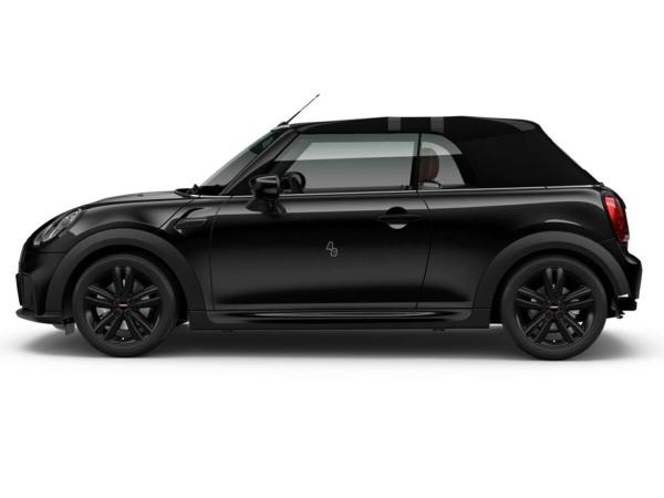 Melns MINI Cooper 2022 Kauņa, ar dzinēja tilpumu 1.50 L un nobraukumu 57 tūkst. km par 28570 €, foto 5 vietnē AUTOMOTO.COM.LV