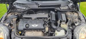 Melns MINI Cooper 2007 Liepāja, ar dzinēja tilpumu 1.60 L un nobraukumu 192 tūkst. km par 2850 €, foto 10 vietnē AUTOMOTO.COM.LV