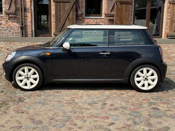 Melns MINI Cooper 2007 Klaipėda, ar dzinēja tilpumu 1.60 L un nobraukumu 122 tūkst. km par 5990 €, foto 9 vietnē AUTOMOTO.COM.LV