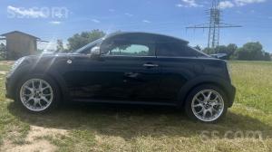 Melns MINI Cooper 2013 Jelgava, ar dzinēja tilpumu 1.60 L un nobraukumu 84 tūkst. km par 9300 €, foto 3 vietnē AUTOMOTO.COM.LV