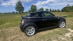 Melns MINI Cooper 2013 Jelgava, ar dzinēja tilpumu 1.60 L un nobraukumu 84 tūkst. km par 9300 €, foto 4 vietnē AUTOMOTO.COM.LV