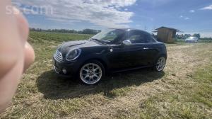 Melns MINI Cooper 2013 Jelgava, ar dzinēja tilpumu 1.60 L un nobraukumu 84 tūkst. km par 9300 €, foto 6 vietnē AUTOMOTO.COM.LV