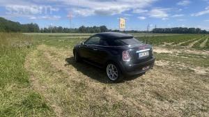 Melns MINI Cooper 2013 Jelgava, ar dzinēja tilpumu 1.60 L un nobraukumu 84 tūkst. km par 9300 €, foto 9 vietnē AUTOMOTO.COM.LV