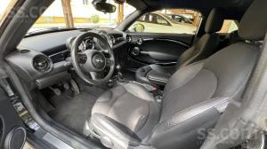 Melns MINI Cooper 2013 Jelgava, ar dzinēja tilpumu 1.60 L un nobraukumu 84 tūkst. km par 9300 €, foto 13 vietnē AUTOMOTO.COM.LV