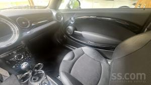 Melns MINI Cooper 2013 Jelgava, ar dzinēja tilpumu 1.60 L un nobraukumu 84 tūkst. km par 9300 €, foto 15 vietnē AUTOMOTO.COM.LV