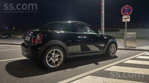 Melns MINI Cooper 2013 Jelgava, ar dzinēja tilpumu 1.60 L un nobraukumu 84 tūkst. km par 8800 €, foto 15 vietnē AUTOMOTO.COM.LV