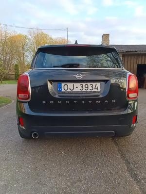 Melns MINI Cooper 2020 Ventspils, ar dzinēja tilpumu 1.50 L un nobraukumu 172 tūkst. km par 10500 €, foto 8 vietnē AUTOMOTO.COM.LV
