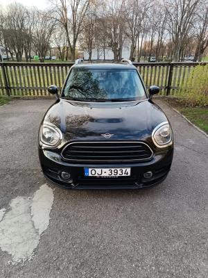 Melns MINI Cooper 2020 Ventspils, ar dzinēja tilpumu 1.50 L un nobraukumu 172 tūkst. km par 10500 €, foto 3 vietnē AUTOMOTO.COM.LV