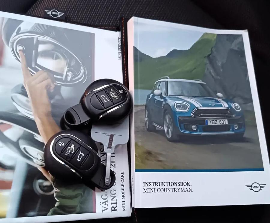 Melns MINI Cooper 2020 Ventspils, ar dzinēja tilpumu 1.50 L un nobraukumu 172 tūkst. km par 10500 €, foto 18 vietnē AUTOMOTO.COM.LV