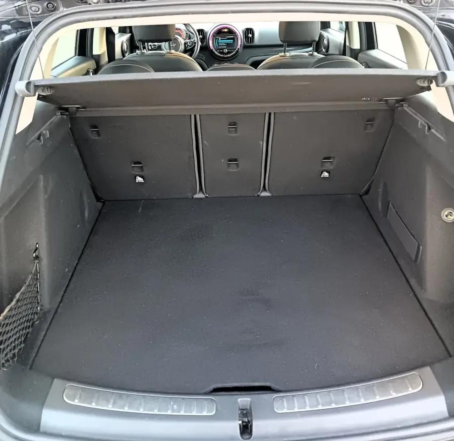 Melns MINI Cooper 2020 Ventspils, ar dzinēja tilpumu 1.50 L un nobraukumu 172 tūkst. km par 10500 €, foto 15 vietnē AUTOMOTO.COM.LV
