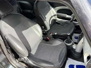 Melns MINI Cooper 2003 Viļņa, ar dzinēja tilpumu 1.60 L un nobraukumu 261 tūkst. km par 1150 €, foto 10 vietnē AUTOMOTO.COM.LV