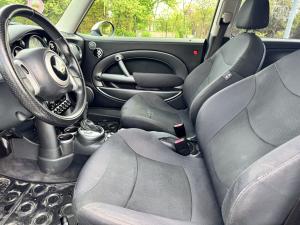 Melns MINI Cooper 2005 Viļņa, ar dzinēja tilpumu 1.60 L un nobraukumu 248 tūkst. km par 2000 €, foto 23 vietnē AUTOMOTO.COM.LV