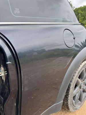 Melns MINI Cooper 2005 Viļņa, ar dzinēja tilpumu 1.60 L un nobraukumu 163 tūkst. km par 950 €, foto 17 vietnē AUTOMOTO.COM.LV