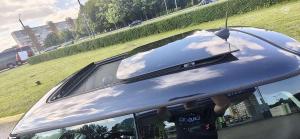 Black MINI Cooper 2005 in Kaunas, with an engine capacity of 1.60 L and mileage of 190 thousand km for 1070 €, photo 9 on AUTOMOTO.COM.LV