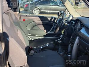 Melns MINI Cooper 2006 Liepāja, ar dzinēja tilpumu 1.60 L un nobraukumu 179 tūkst. km par 2500 €, foto 17 vietnē AUTOMOTO.COM.LV