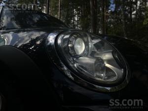 Melns MINI Cooper 2007 Jelgava, ar dzinēja tilpumu 1.60 L un nobraukumu 265 tūkst. km par 4300 €, foto 10 vietnē AUTOMOTO.COM.LV