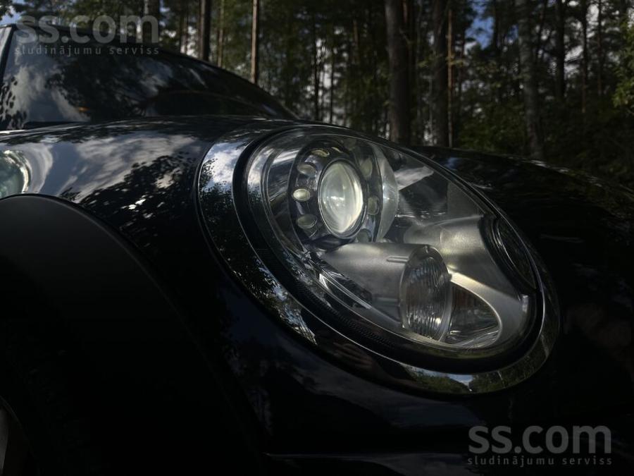 Melns MINI Cooper 2007 Jelgava, ar dzinēja tilpumu 1.60 L un nobraukumu 265 tūkst. km par 4300 €, foto 10 vietnē AUTOMOTO.COM.LV
