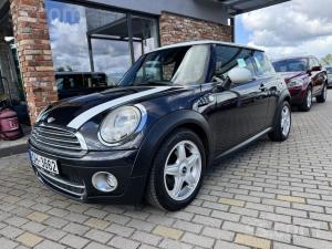 Melns MINI Cooper 2009 Talsi, ar dzinēja tilpumu 1.60 L un nobraukumu 157 tūkst. km par 3500 €, foto  vietnē AUTOMOTO.COM.LV