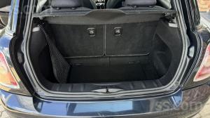 Black MINI Cooper 2009 in Talsi, with an engine capacity of 1.60 L and mileage of 157 thousand km for 3500 €, photo 15 on AUTOMOTO.COM.LV