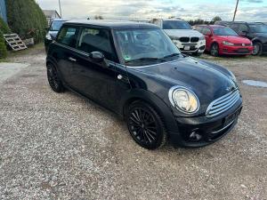 Melns MINI Cooper 2012 Jurbarkas, ar dzinēja tilpumu 1.60 L un nobraukumu 200 tūkst. km par 3450 €, foto 1 vietnē AUTOMOTO.COM.LV