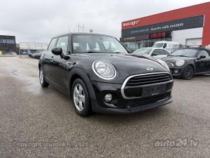 Melns MINI Cooper 2015 Viljandi, ar dzinēja tilpumu 1.50 L un nobraukumu 127 tūkst. km par 7890 €, foto 3 vietnē AUTOMOTO.COM.LV