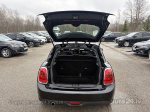 Melns MINI Cooper 2015 Viljandi, ar dzinēja tilpumu 1.50 L un nobraukumu 127 tūkst. km par 7890 €, foto 11 vietnē AUTOMOTO.COM.LV
