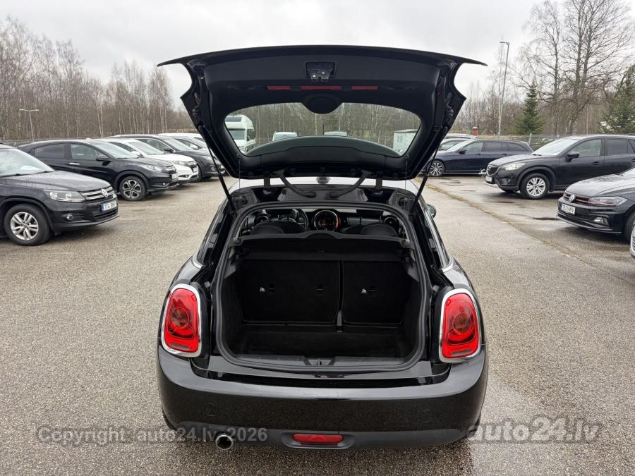 Melns MINI Cooper 2015 Viljandi, ar dzinēja tilpumu 1.50 L un nobraukumu 127 tūkst. km par 7890 €, foto 11 vietnē AUTOMOTO.COM.LV