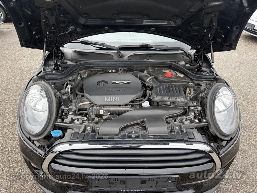 Melns MINI Cooper 2015 Viljandi, ar dzinēja tilpumu 1.50 L un nobraukumu 127 tūkst. km par 7890 €, foto 12 vietnē AUTOMOTO.COM.LV