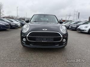 Melns MINI Cooper 2015 Viljandi, ar dzinēja tilpumu 1.50 L un nobraukumu 127 tūkst. km par 7890 €, foto 13 vietnē AUTOMOTO.COM.LV