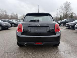 Melns MINI Cooper 2015 Viljandi, ar dzinēja tilpumu 1.50 L un nobraukumu 127 tūkst. km par 7890 €, foto 14 vietnē AUTOMOTO.COM.LV