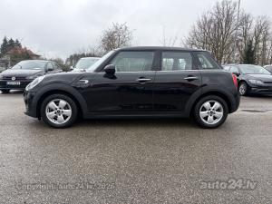 Melns MINI Cooper 2015 Viljandi, ar dzinēja tilpumu 1.50 L un nobraukumu 127 tūkst. km par 7890 €, foto 16 vietnē AUTOMOTO.COM.LV