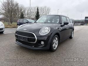 Melns MINI Cooper 2015 Viljandi, ar dzinēja tilpumu 1.50 L un nobraukumu 127 tūkst. km par 7890 €, foto 17 vietnē AUTOMOTO.COM.LV