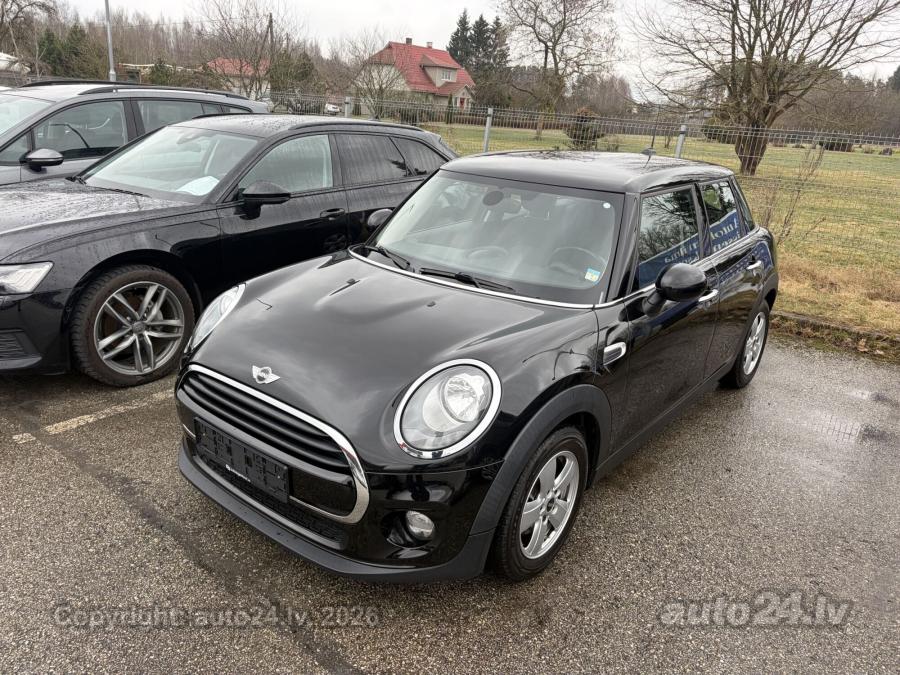 Melns MINI Cooper 2015 Viljandi, ar dzinēja tilpumu 1.50 L un nobraukumu 127 tūkst. km par 7890 €, foto 19 vietnē AUTOMOTO.COM.LV