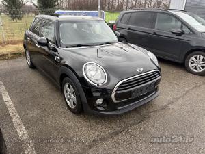 Melns MINI Cooper 2015 Viljandi, ar dzinēja tilpumu 1.50 L un nobraukumu 127 tūkst. km par 7890 €, foto 20 vietnē AUTOMOTO.COM.LV