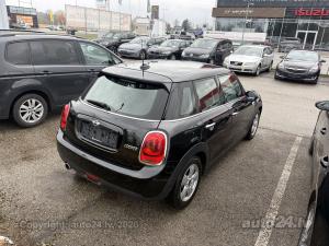 Melns MINI Cooper 2015 Viljandi, ar dzinēja tilpumu 1.50 L un nobraukumu 127 tūkst. km par 7890 €, foto 22 vietnē AUTOMOTO.COM.LV