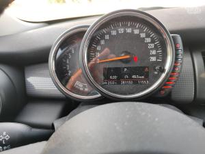Melns MINI Cooper 2017 Marijampole, ar dzinēja tilpumu 1.50 L un nobraukumu 281 tūkst. km par 4850 €, foto 10 vietnē AUTOMOTO.COM.LV