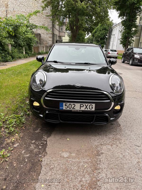 Melns MINI Cooper 2018 Tallina, ar dzinēja tilpumu 1.50 L un nobraukumu 86 tūkst. km par 14000 €, foto 3 vietnē AUTOMOTO.COM.LV