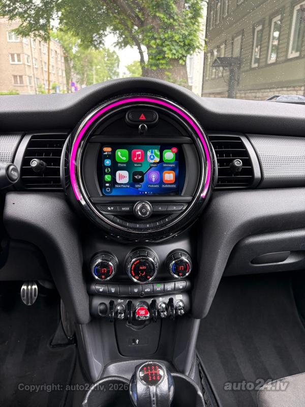 Melns MINI Cooper 2018 Tallina, ar dzinēja tilpumu 1.50 L un nobraukumu 86 tūkst. km par 14000 €, foto 7 vietnē AUTOMOTO.COM.LV