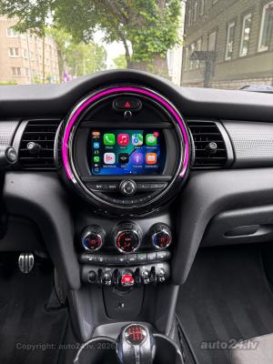 Melns MINI Cooper 2018 Tallina, ar dzinēja tilpumu 1.50 L un nobraukumu 86 tūkst. km par 14000 €, foto 8 vietnē AUTOMOTO.COM.LV