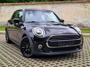 Melns MINI Cooper 2020 Kauņa, ar dzinēja tilpumu 1.50 L un nobraukumu 219 tūkst. km par 8800 €, foto  vietnē AUTOMOTO.COM.LV