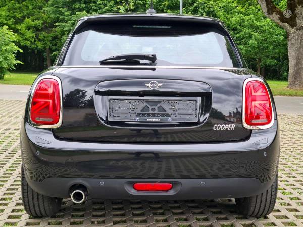 Melns MINI Cooper 2020 Kauņa, ar dzinēja tilpumu 1.50 L un nobraukumu 219 tūkst. km par 8800 €, foto 8 vietnē AUTOMOTO.COM.LV