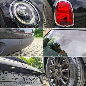 Black MINI Cooper 2020 in Kaunas, with an engine capacity of 1.50 L and mileage of 219 thousand km for 8800 €, photo 17 on AUTOMOTO.COM.LV