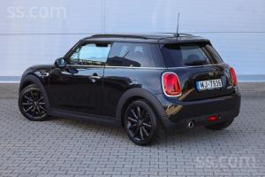 Melns MINI Cooper 2020 Rīga, ar dzinēja tilpumu 1.50 L un nobraukumu 105 tūkst. km par 11995 €, foto 6 vietnē AUTOMOTO.COM.LV