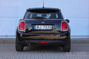 Melns MINI Cooper 2020 Rīga, ar dzinēja tilpumu 1.50 L un nobraukumu 105 tūkst. km par 11995 €, foto 7 vietnē AUTOMOTO.COM.LV